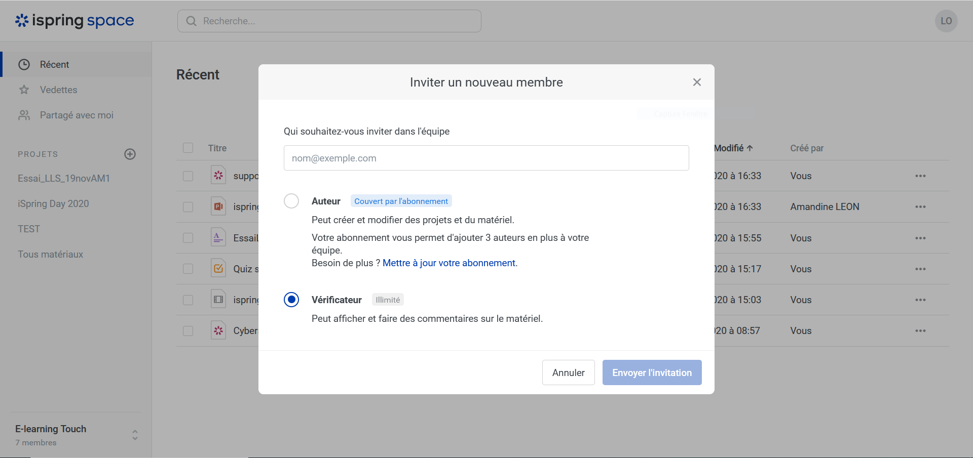 ispring_space_verificateur - E-learning Touch'