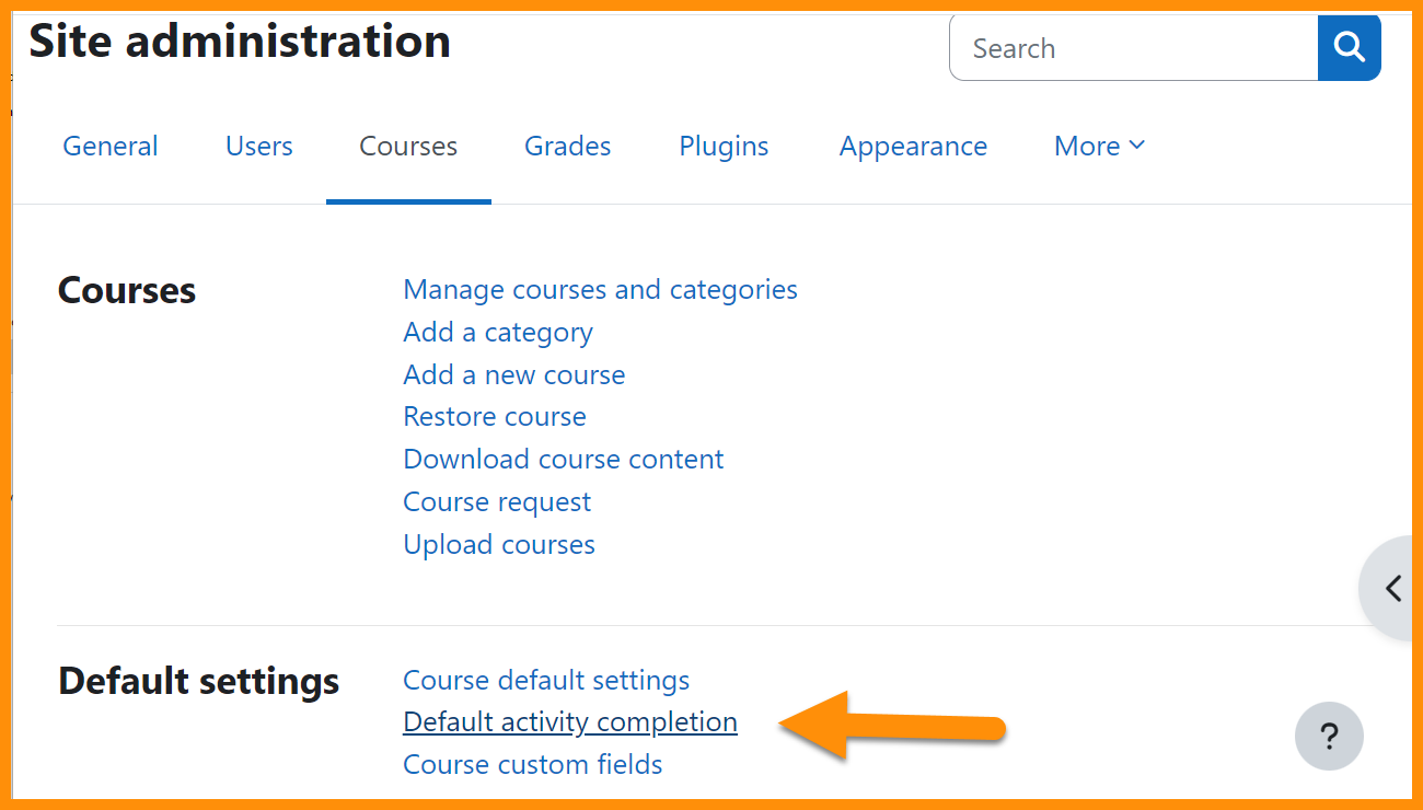 parametres_achevement_activite_moodle_4.3 - E-learning Touch'
