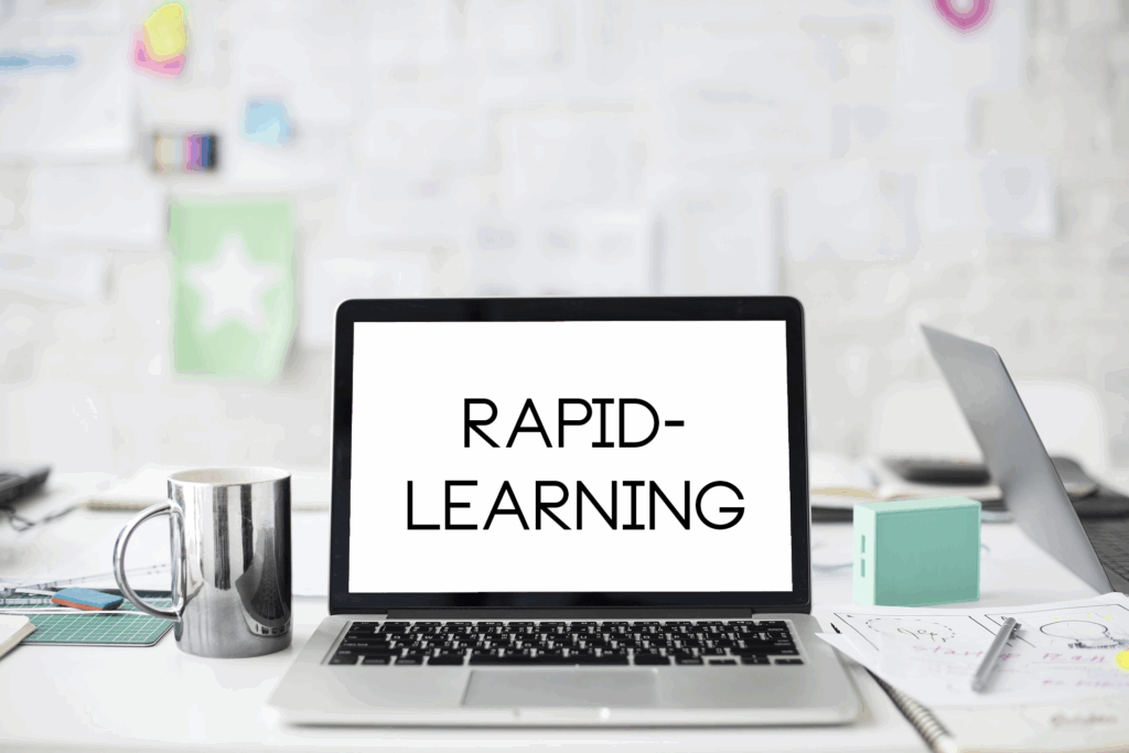 Les avantages du Rapid Learning - E-learning Touch'