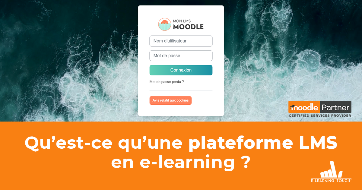 Qu'est-ce qu'une plateforme LMS en e-learning ? - E-learning Touch'