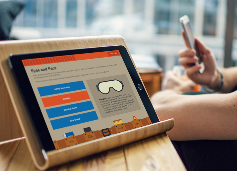 iPad_Safety_Course_ELT - E-learning Touch'