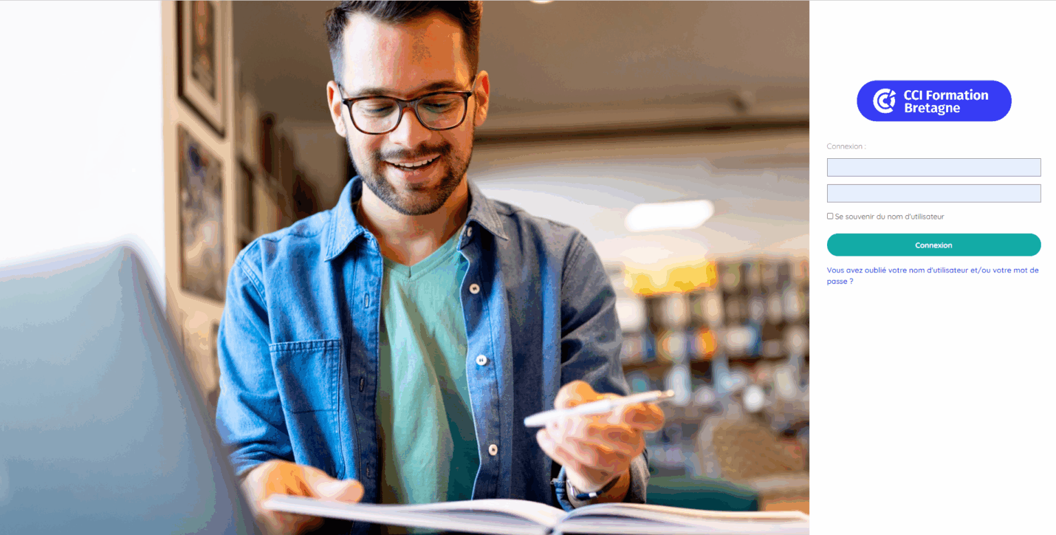 Retour d’expérience de la CCI Bretagne sur leurs plateformes Moodle : Numer@lis - E-learning Touch'