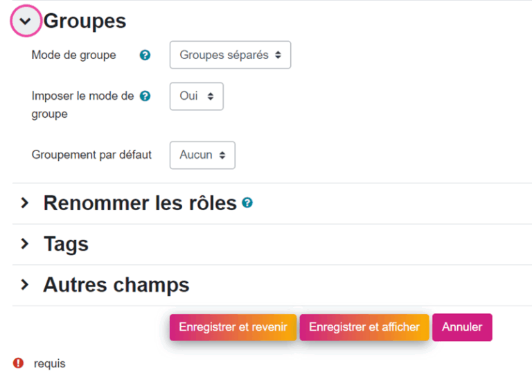 Amazing Moodle Plugins : Meta-course group synchronization - E-learning Touch'