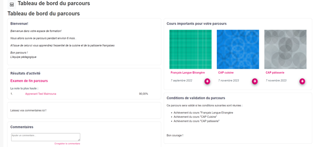 Utilisation Pedagogique Poster Plugin Moodle E Learning Touch
