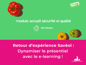 E-learning Touch' - Hub de services Digital Learning