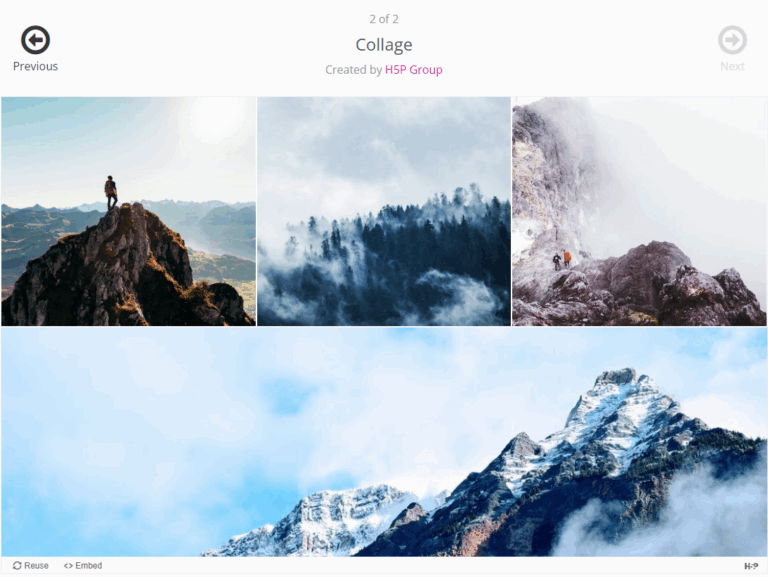 Kit de démarrage H5P : Les ressources interactives - E-learning Touch'