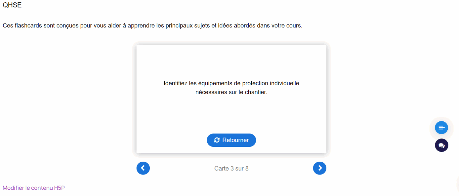 Kit de démarrage H5P : Les ressources interactives - E-learning Touch'