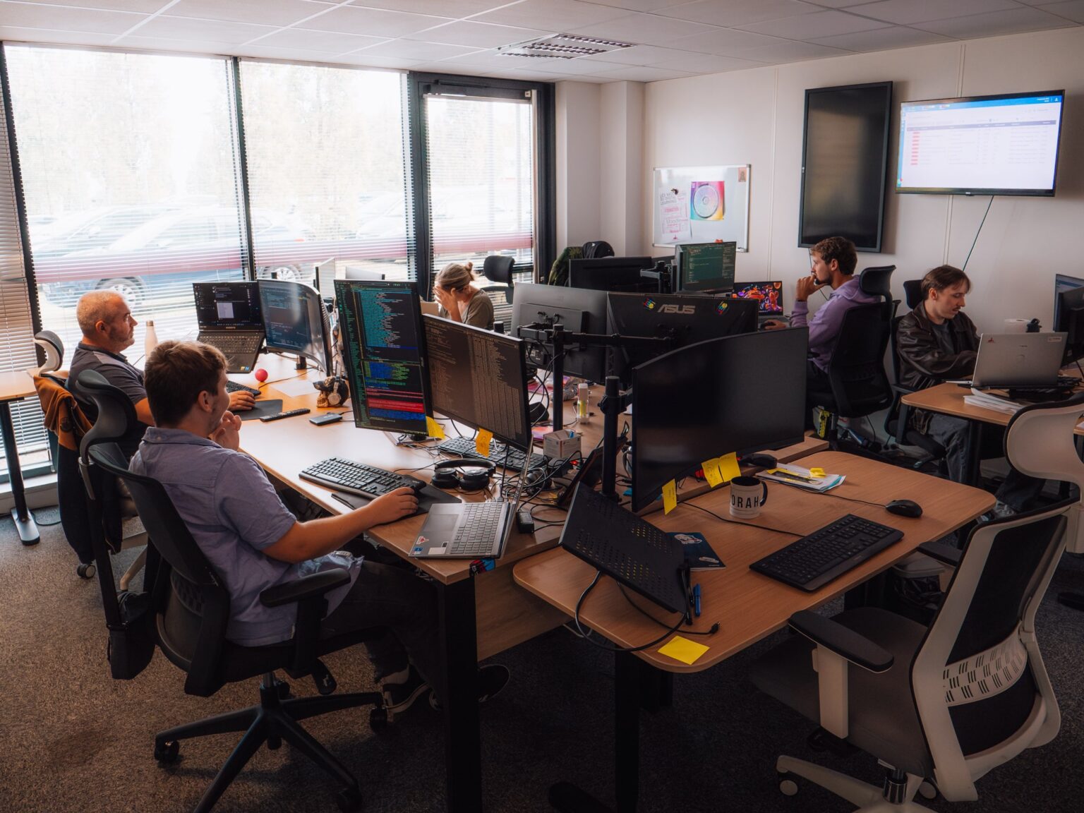 Migration Moodle - E-learning Touch'