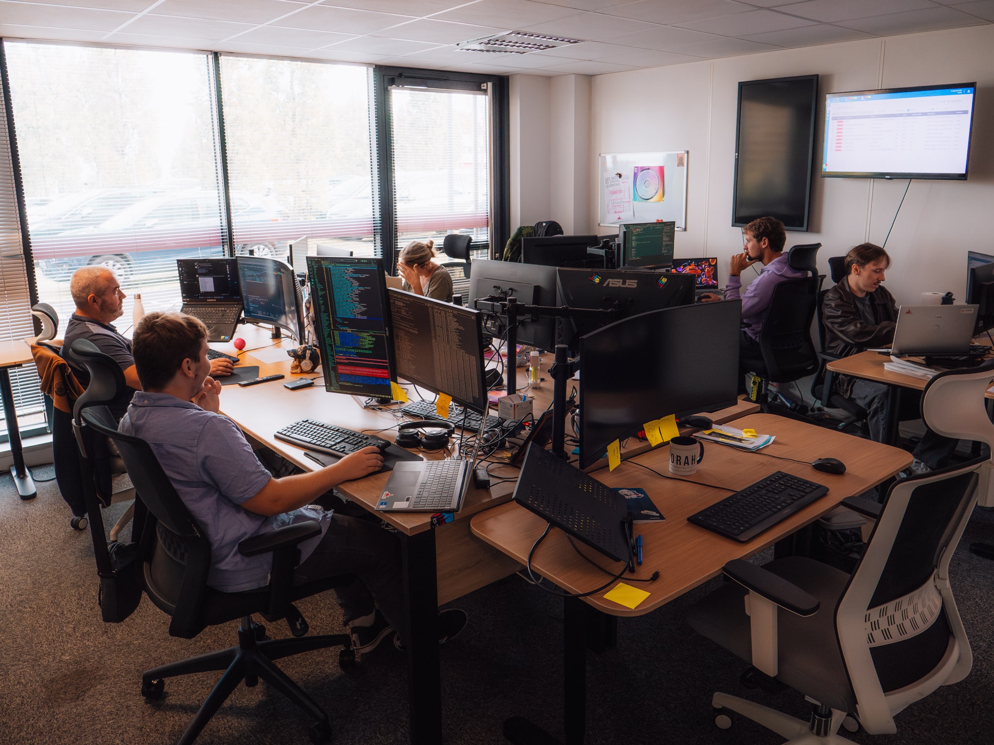 Migration Moodle - E-learning Touch'